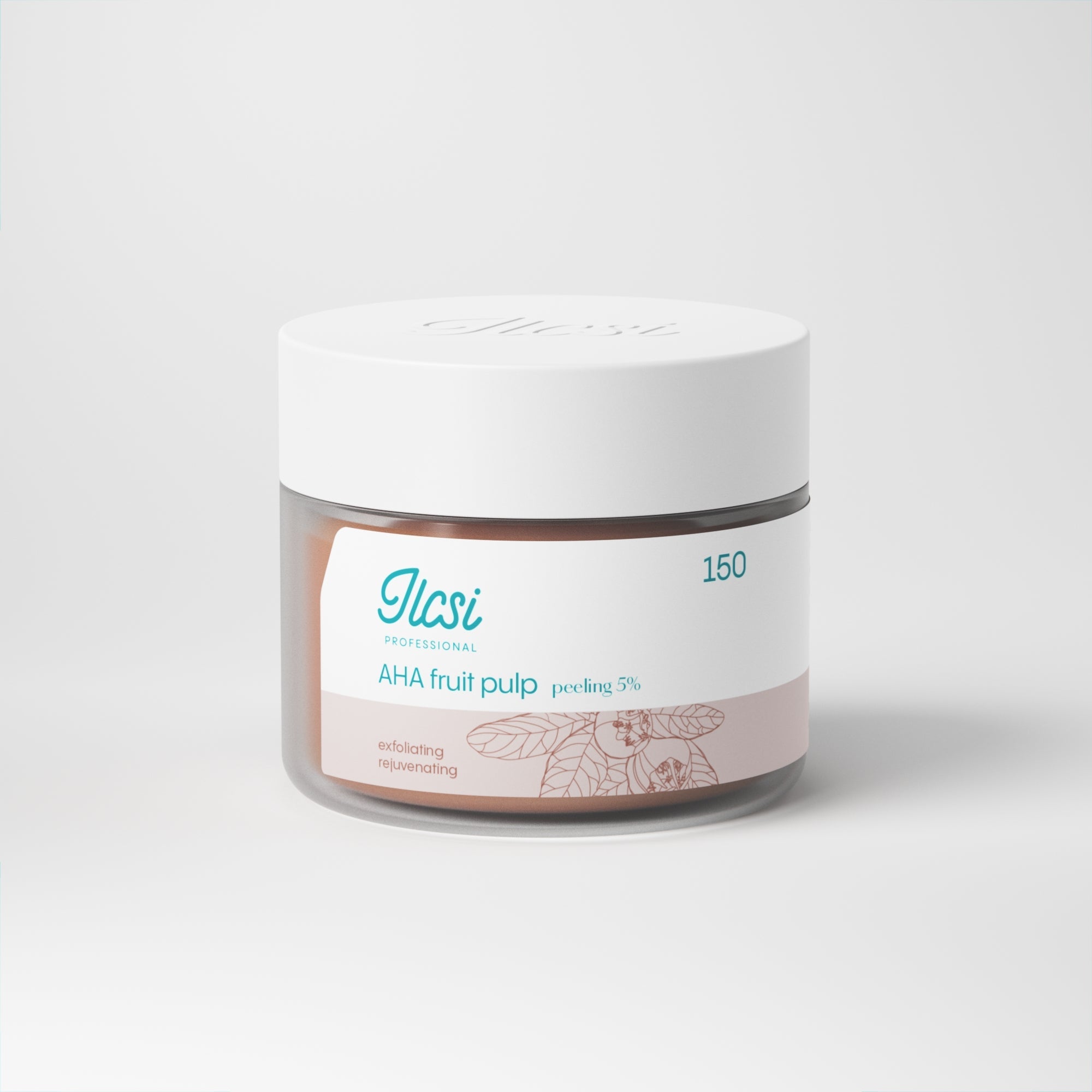 AHA fruit pulp peeling 5% 125 ml